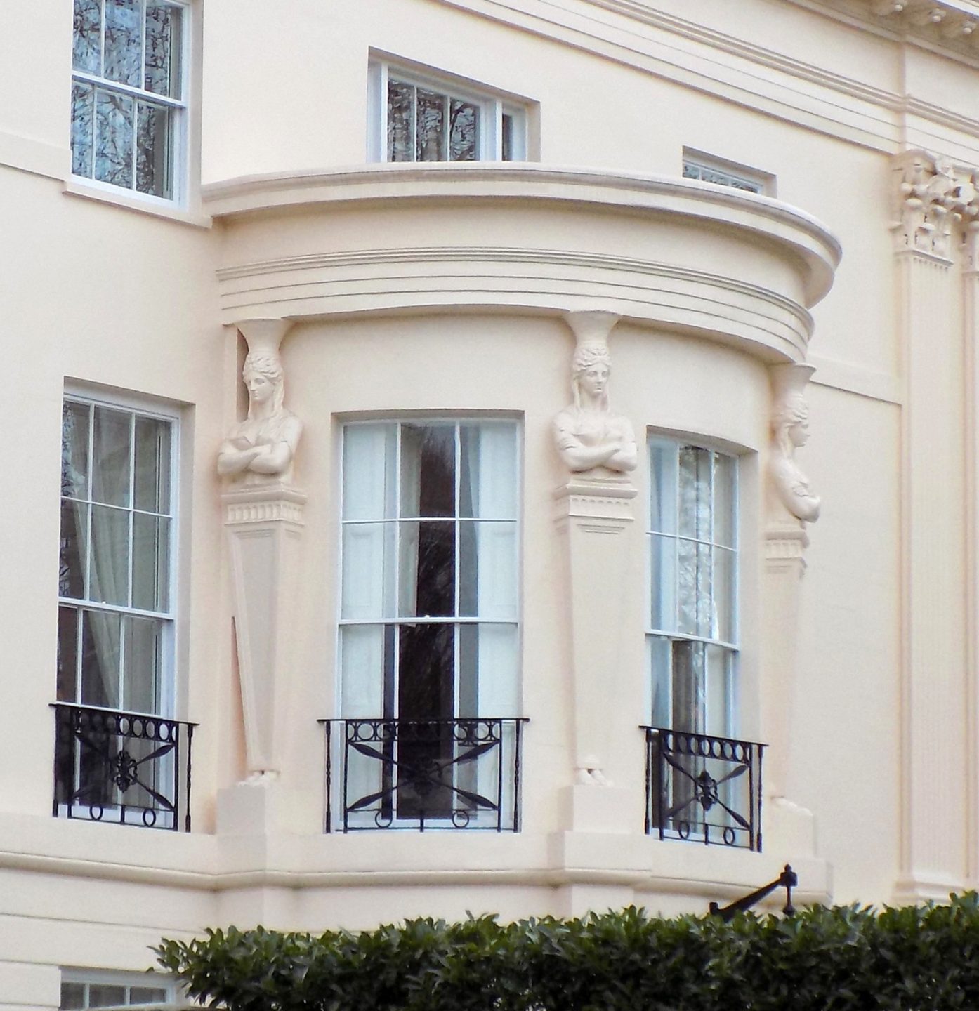 Cornwall Terrace - Peter Dann