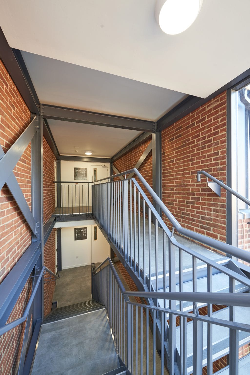 Gilesgate Student Accommodation - Peter Dann