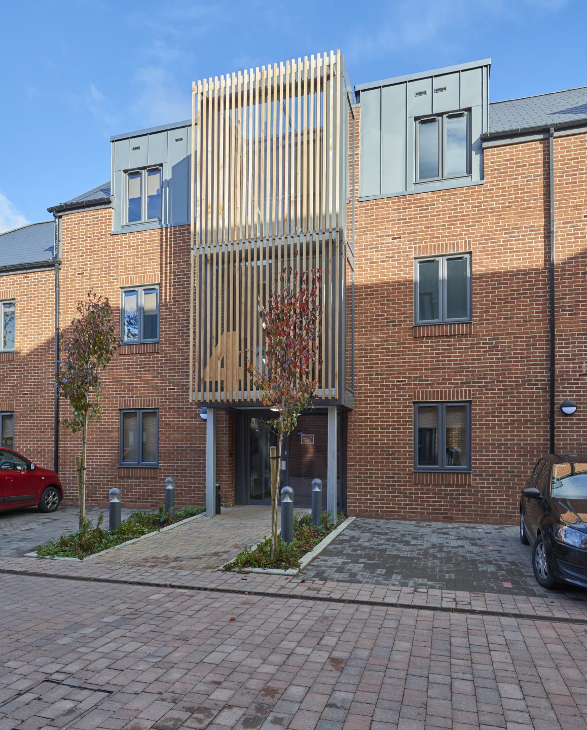 Gilesgate Student Accommodation - Peter Dann