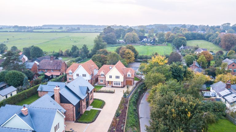 Cornwall Terrace - Peter Dann