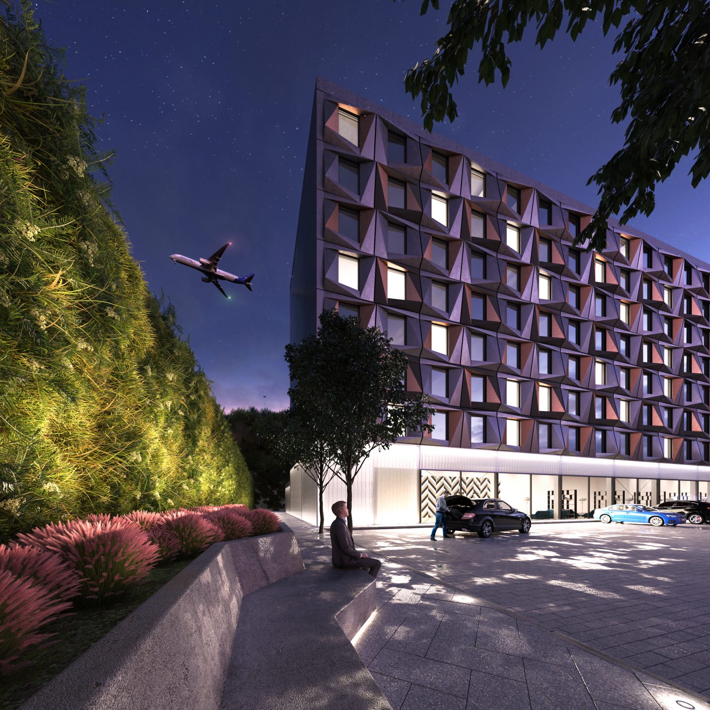 CUB Homes (Modular) - Peter Dann