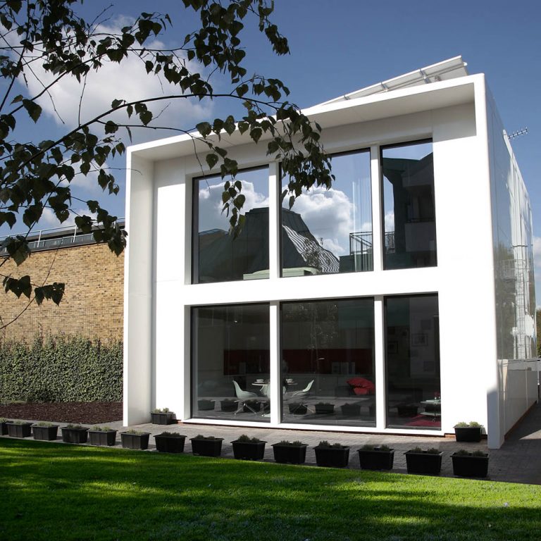 CUB Homes (Modular) - Peter Dann