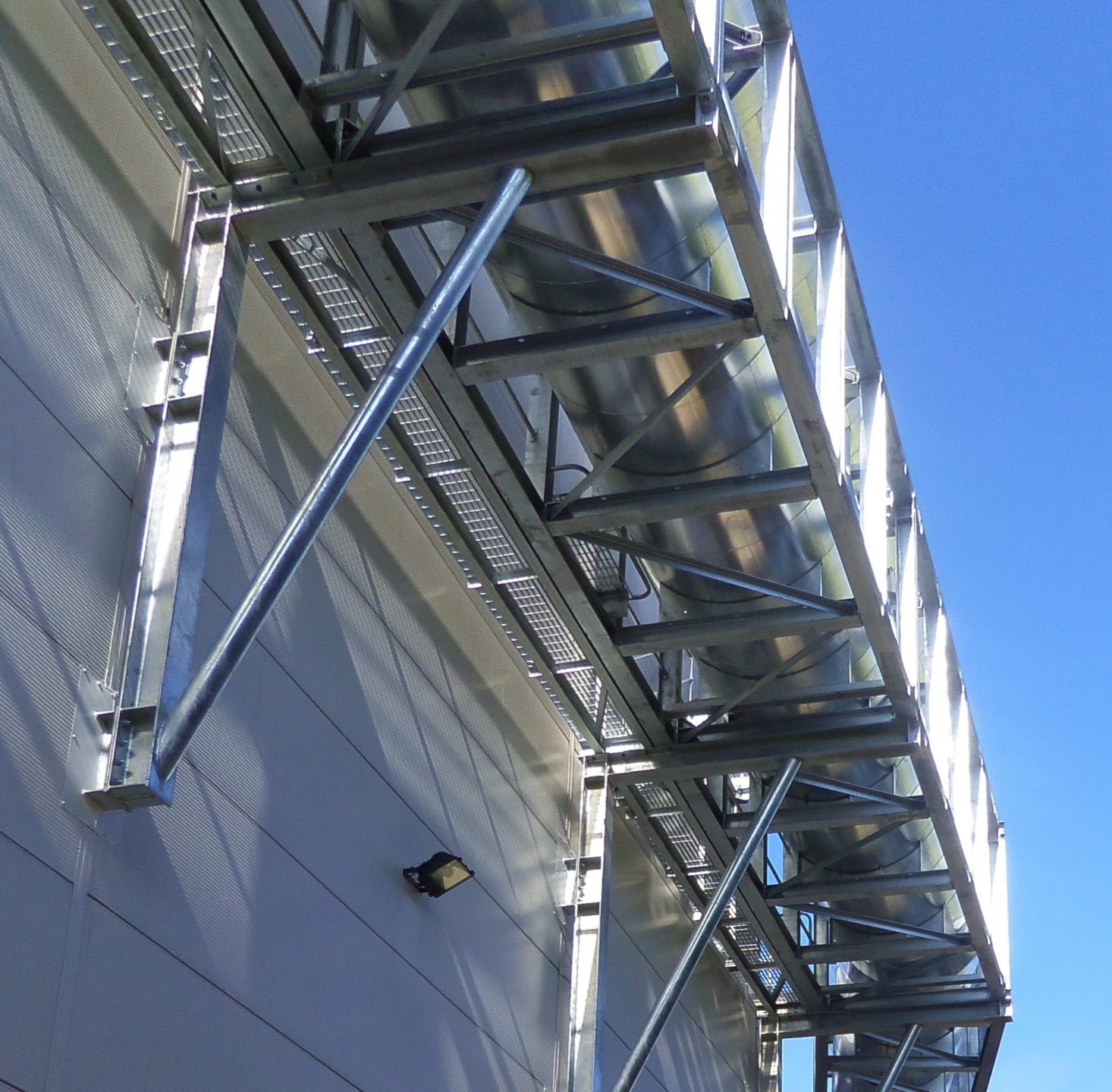 Steelwork Fabrication - Peter Dann