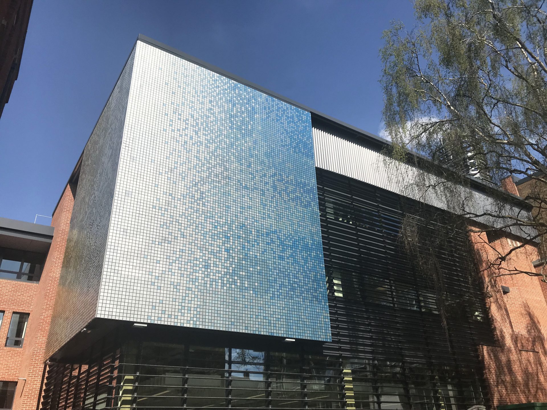 ARU Science Centre - Peter Dann