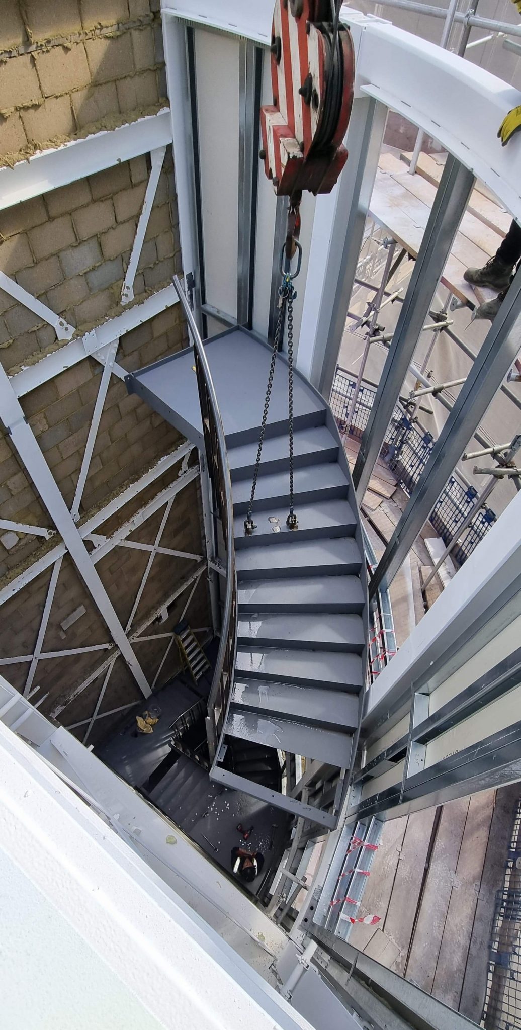 St Helens Place Refurbishment - Peter Dann