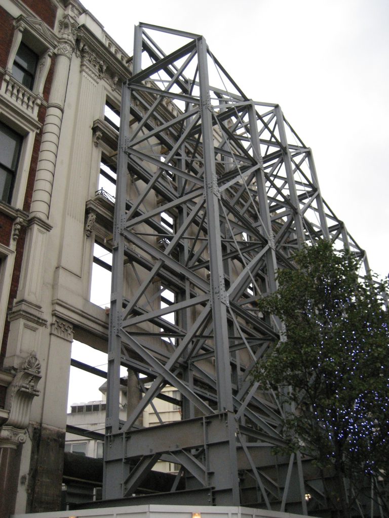 Steelwork Fabrication - Peter Dann