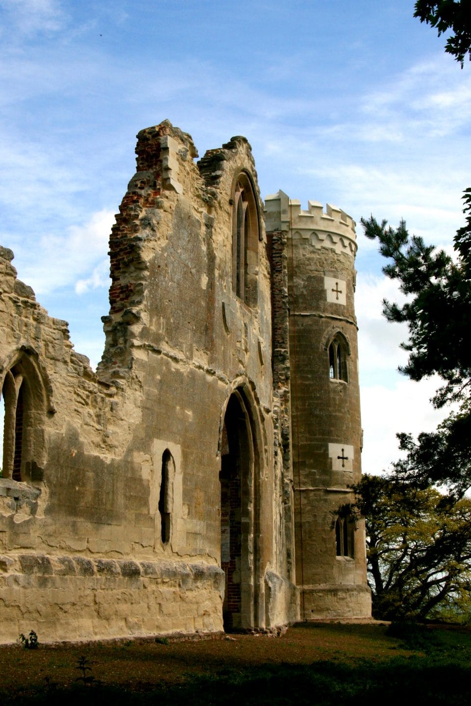 Wimpole Hall Folly - Peter Dann