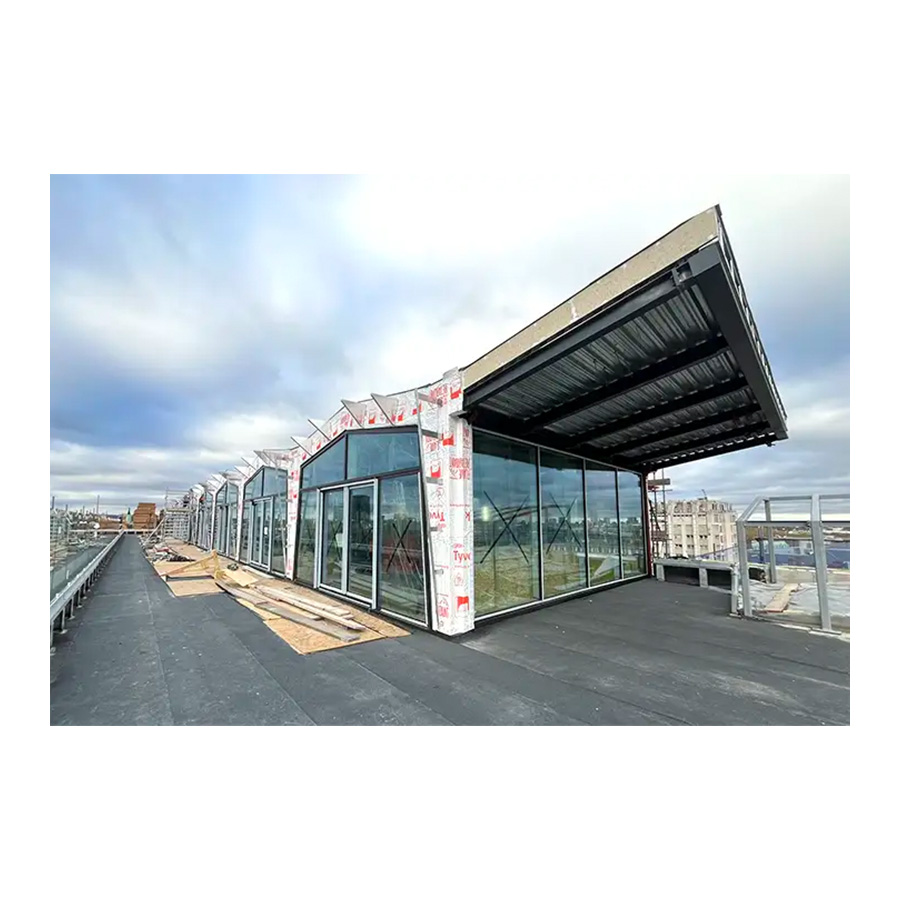 Rooftop Bar Tops Out at The Imperial - Peter Dann