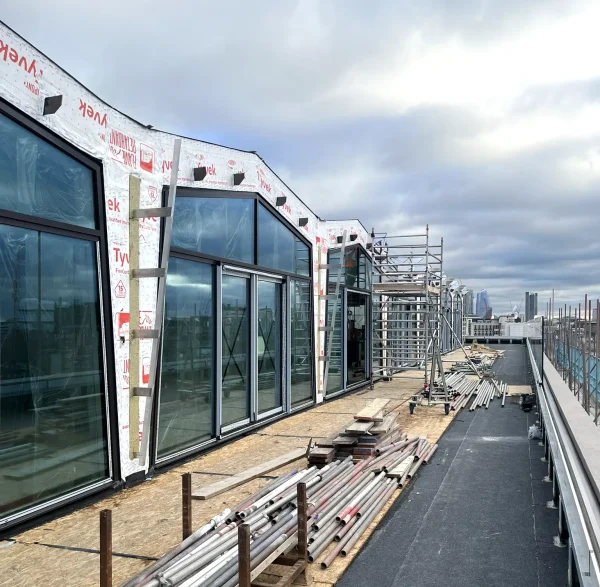 Rooftop Bar Tops Out at The Imperial - Peter Dann