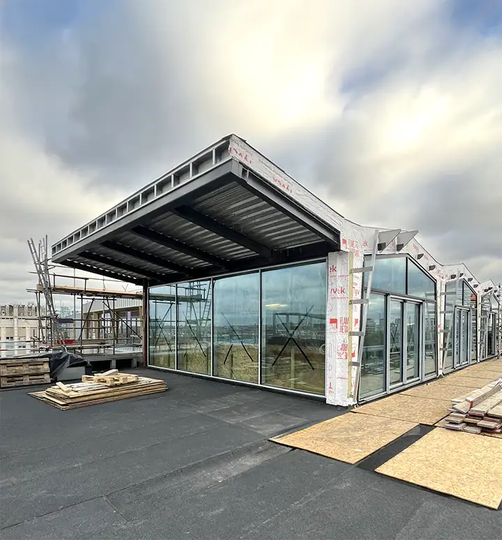 Rooftop Bar Tops Out at The Imperial - Peter Dann